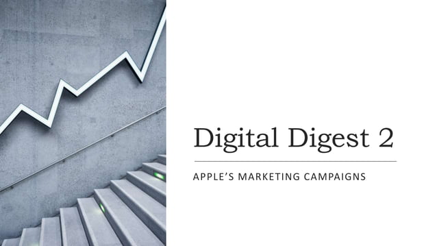 Digital digest 2 | PPT