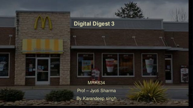 Digital digest 3 | PPT