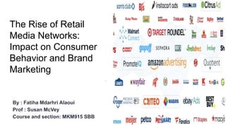 The Rise of Retail Media Networks.pptx