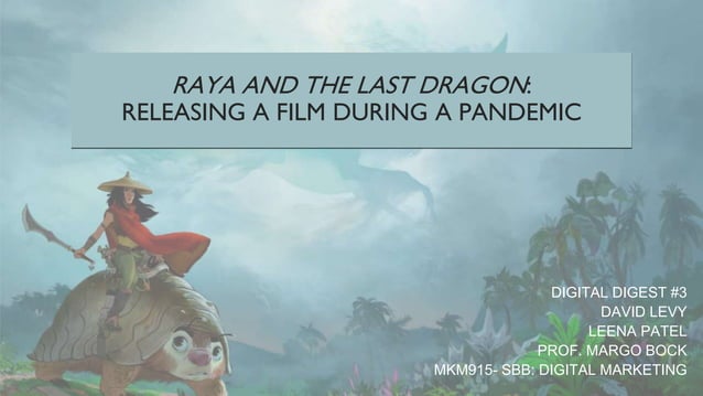 Digital Digest 3 | PPT