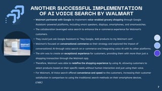 AI Voice Search as an emerging Digital Trend | PPTX