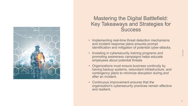 The Growing Significance of Cybersecurity | PPT The Growing Significance of Cybersecurity | PPT
