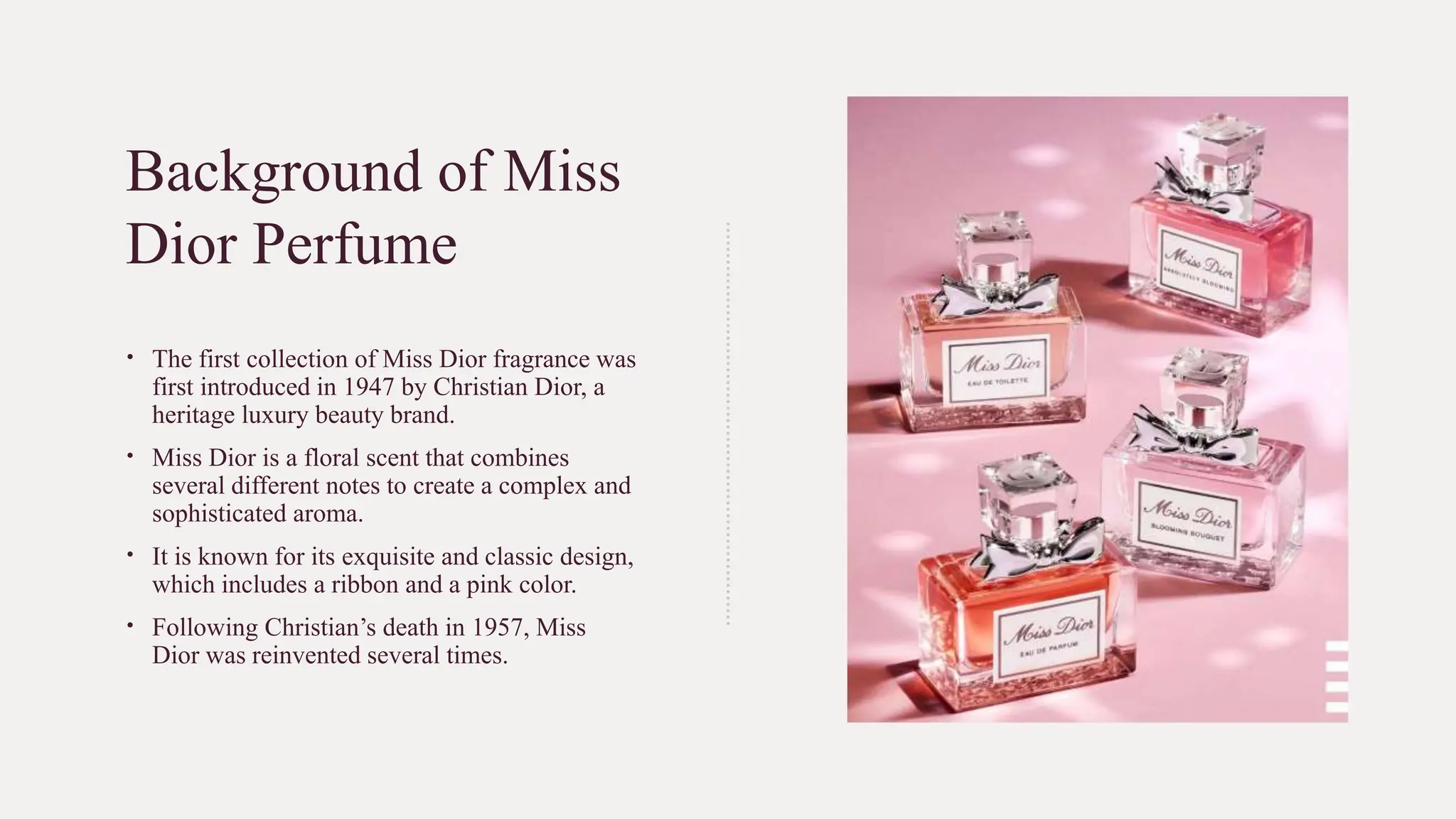 Digital Digest Assignment - Miss Dior & AR Marketing Campaign by Yu Ting Wan.pptx