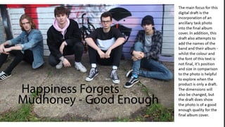 Digital digipack draft | PPT