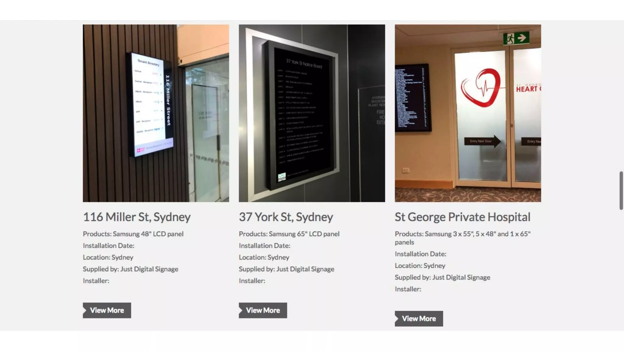 Digital Directory Boards | PDF