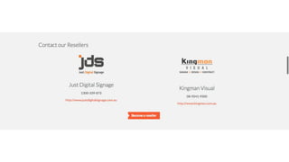 Digital Directory Boards | PDF