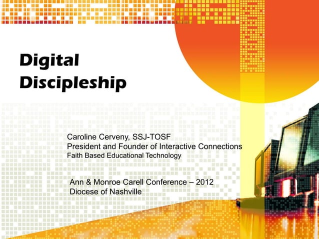 Digital Discipleship | PDF | Christianity | Religion & Spirituality