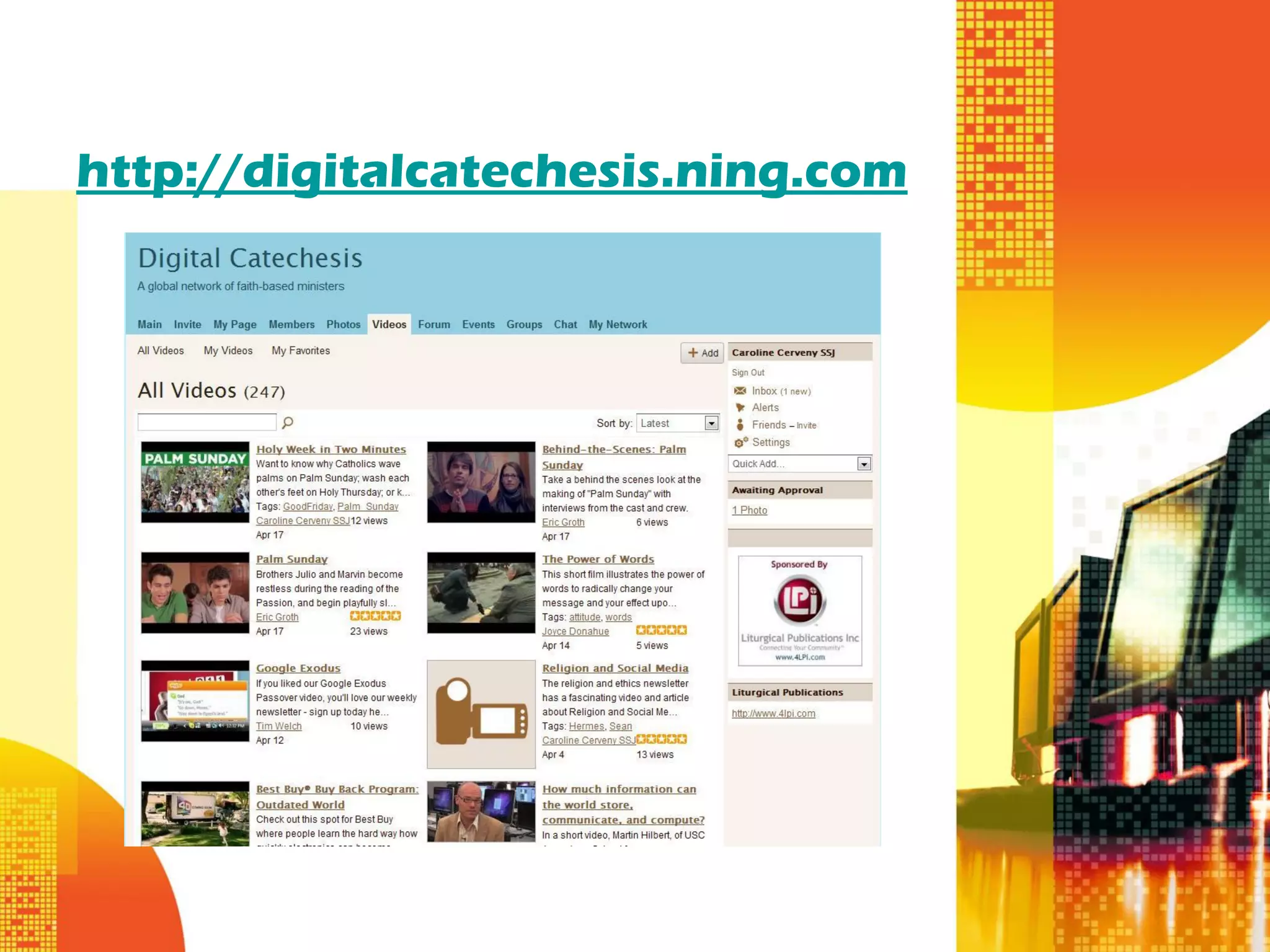 Digital Discipleship | PPT