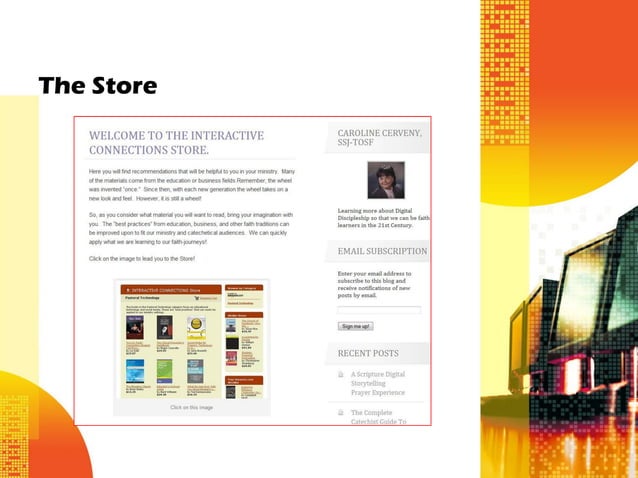 Digital Discipleship | PPT