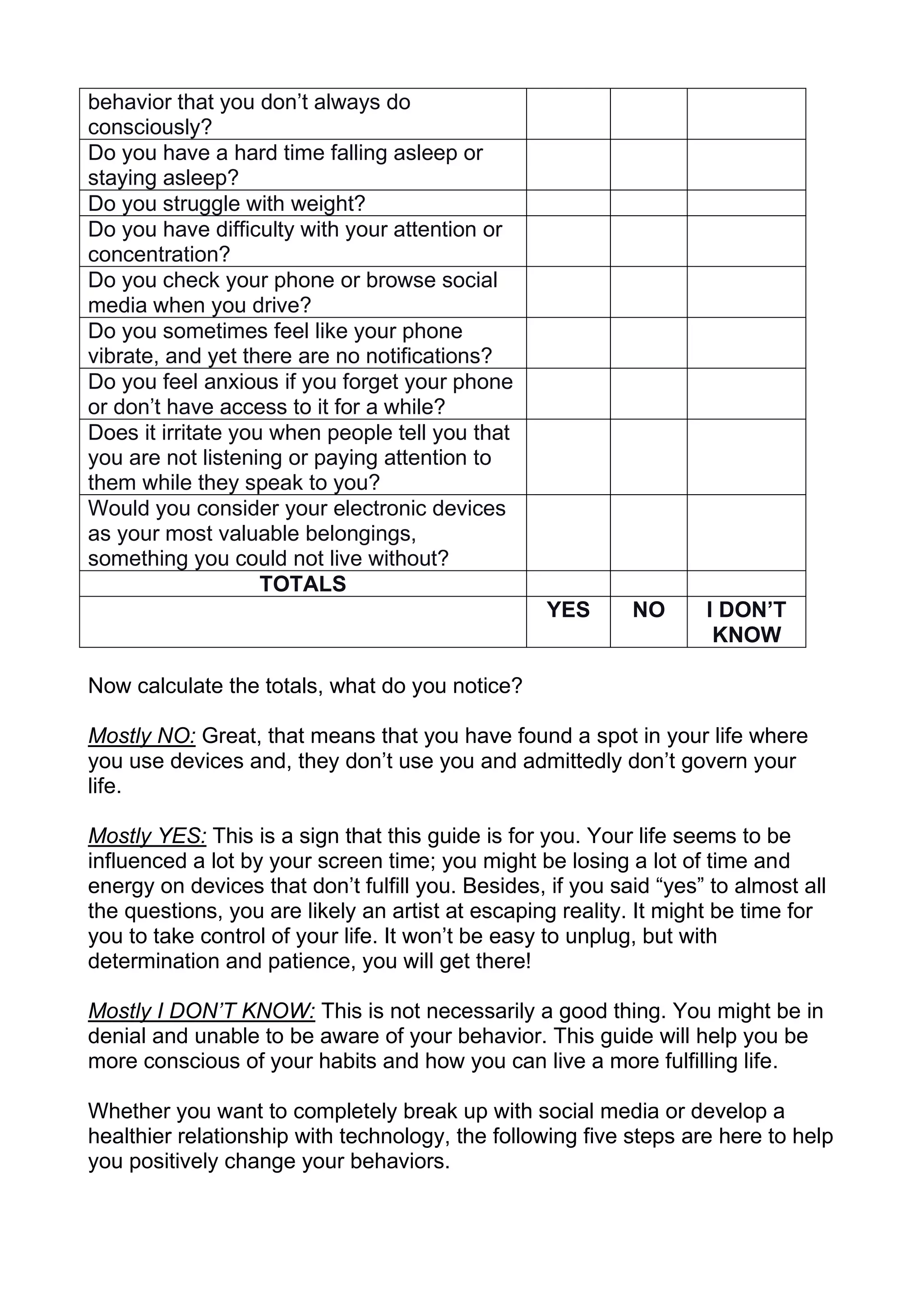 Digital disconnect (1) | PDF
