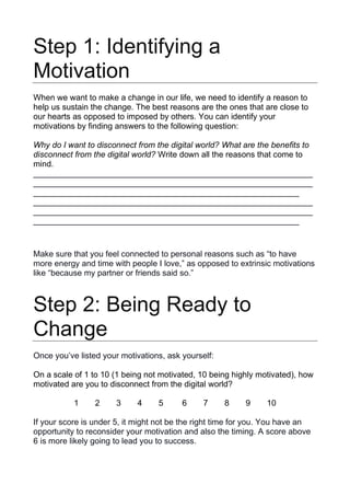 Digital disconnect (1) | PDF