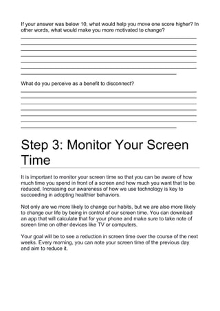 Digital disconnect (1) | PDF