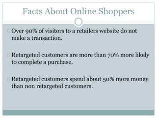 Digital display advertising and retargeting | PPTX | Marketing and ...