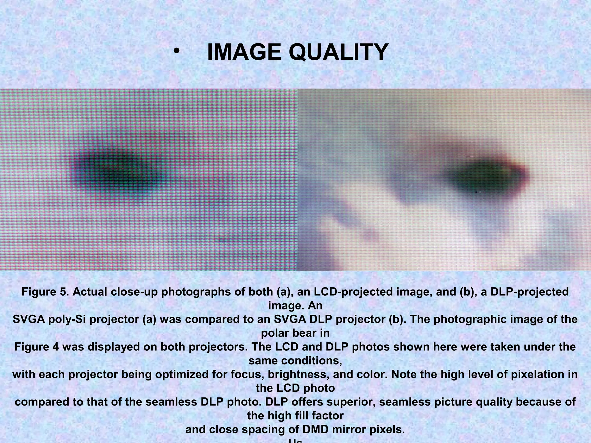 Digital display technology | PPT