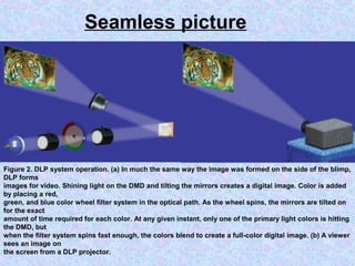 Digital display technology | PPT | Cameras and Camcorders | Consumer ...