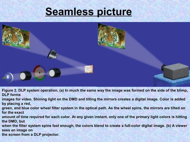 Digital display technology | PPT | Cameras and Camcorders | Consumer ...