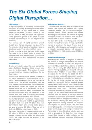 Our Guide to Digital disruption Update 2019 | PDF