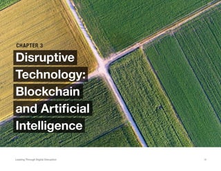 Leading Through Digital Disruption | PDF