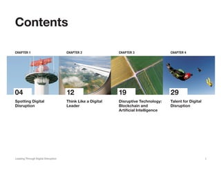 Leading Through Digital Disruption | PDF