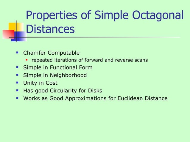 Digital Distance Geometry | PPT | Maps & Navigation
