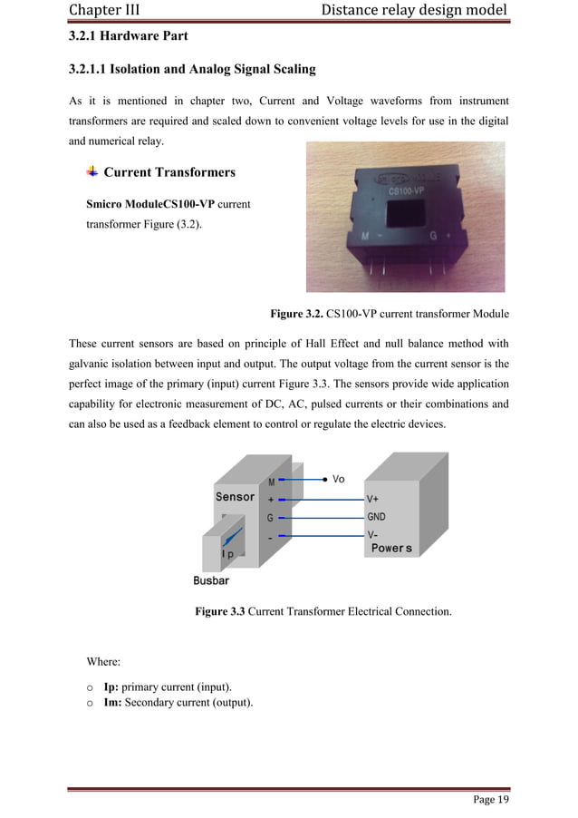 Digital distancerelaymodelingandtestingusinglabvie wandmatlabsimulink | PDF