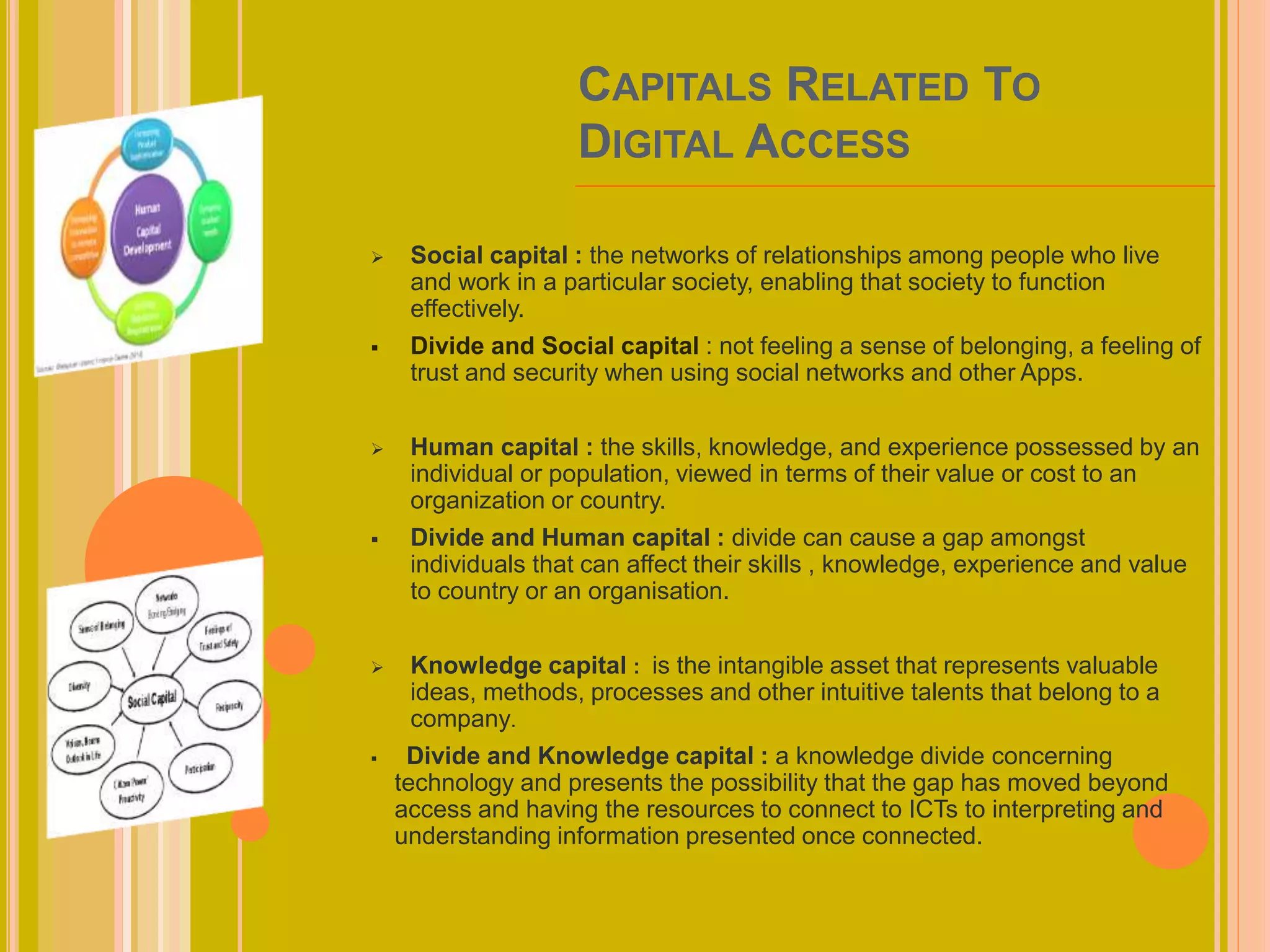 Digital divide presentation q.1.1 | PPTX