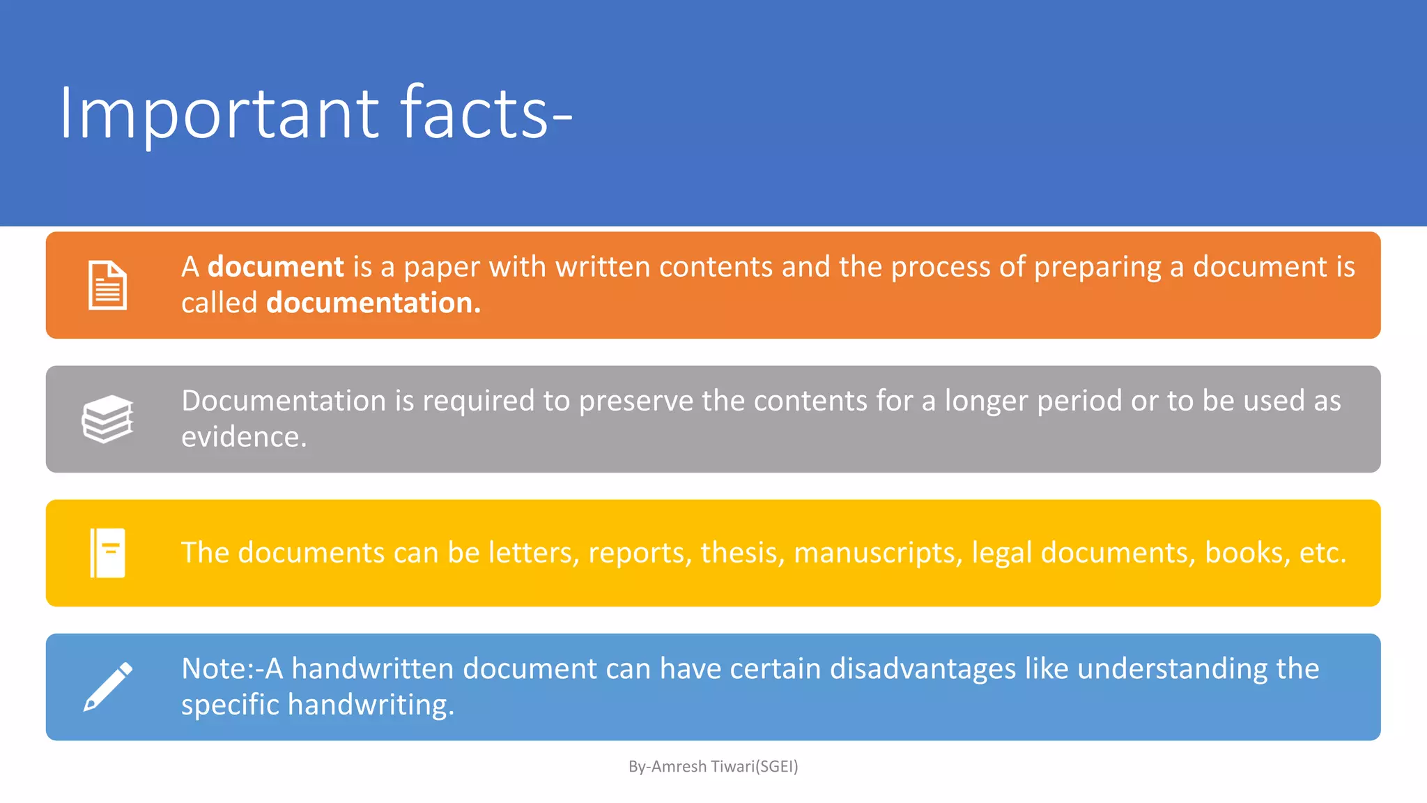 Digital documentation | PDF