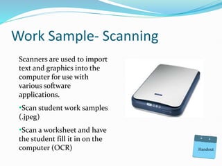 Digital Documentation for class students .pptx