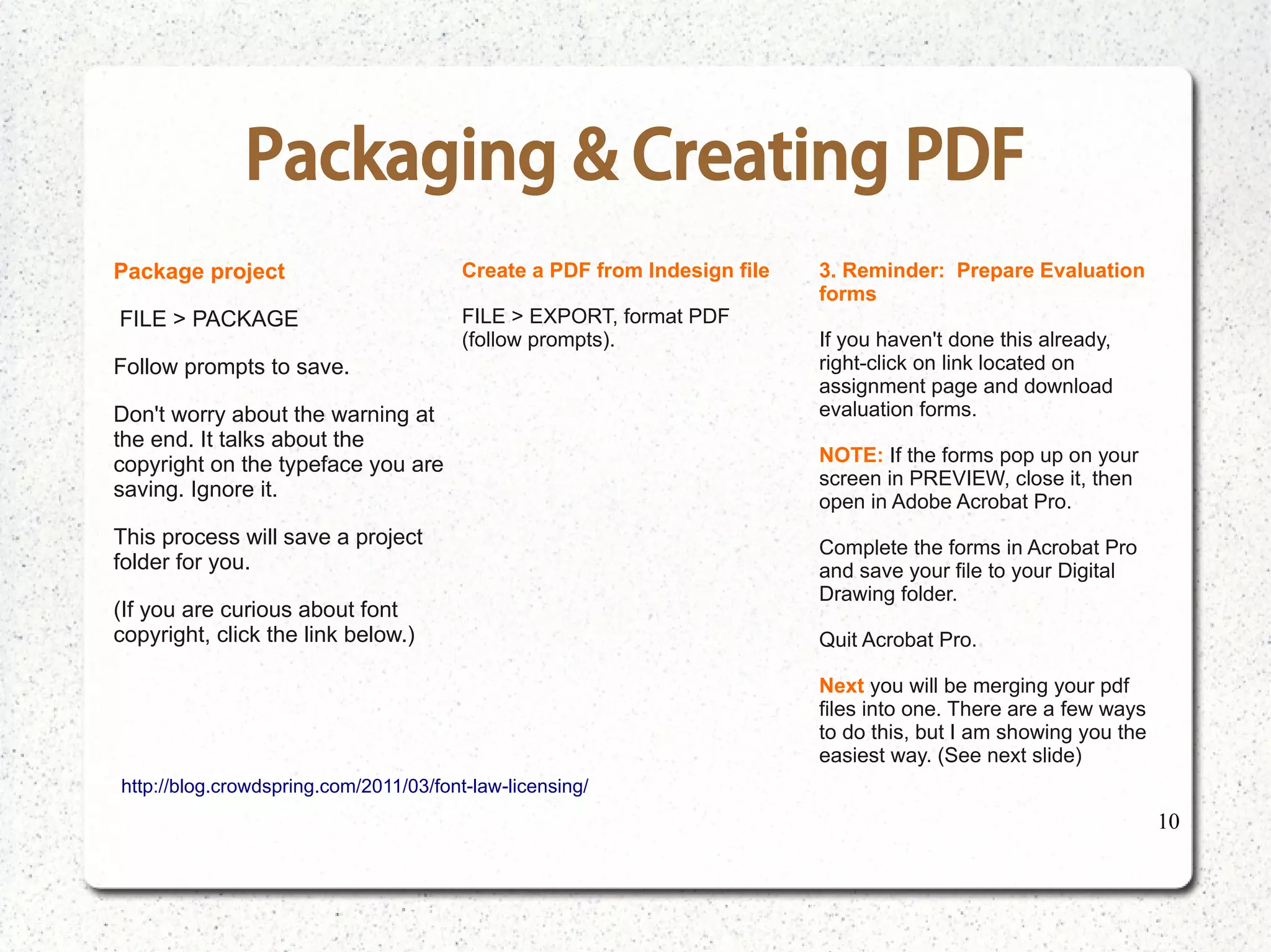 Digital Drawing Assignment Directions & Tutorial | PDF | Desktop ...