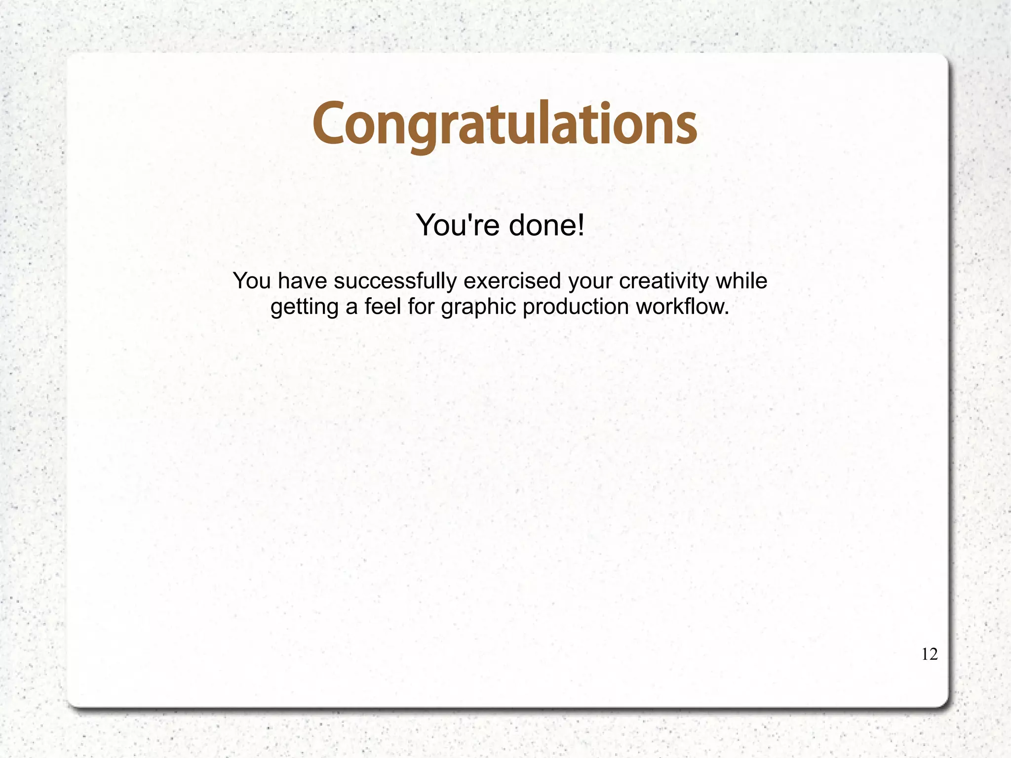 Digital Drawing Assignment Directions & Tutorial | PDF | Desktop ...