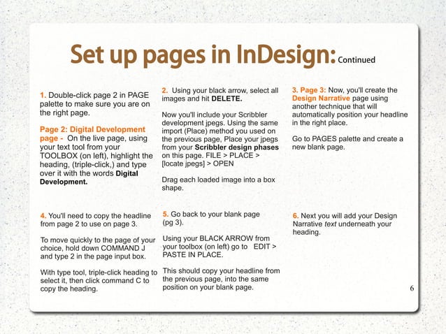 Digital Drawing Assignment Directions & Tutorial | PPT