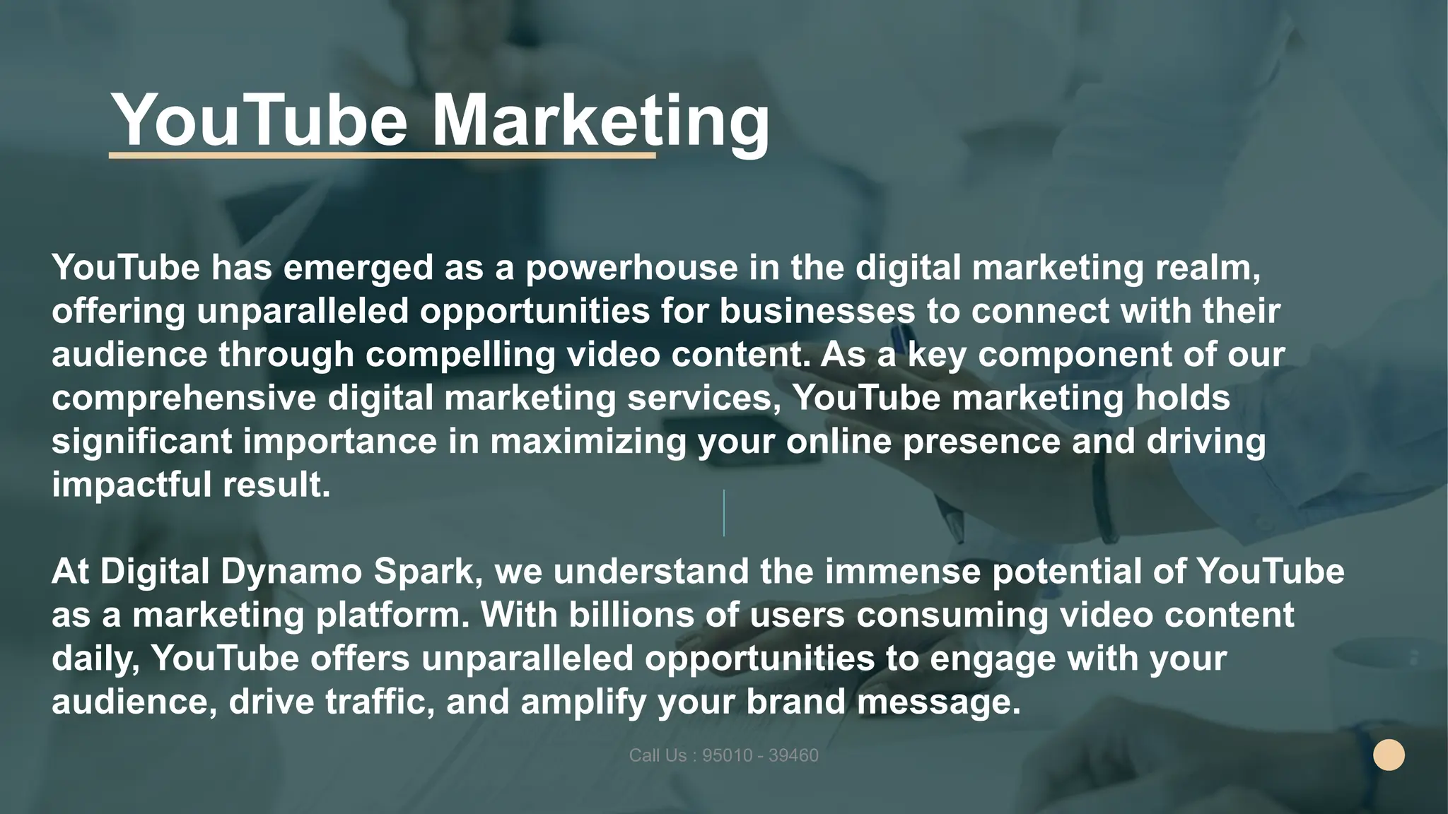 Digital Dynamo Spark - Digital Marketing | PPTX | Email | Internet