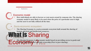 Digital economics- Project Presentation from Enginerring students | PPTX
