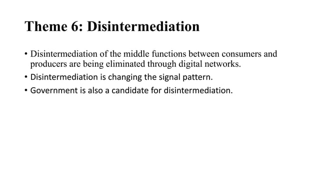 Digital economy | PPTX | Internet | Computing