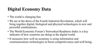 Digital economy | PPTX
