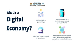 Digital Ecoņomy introduction and statistics | PPT