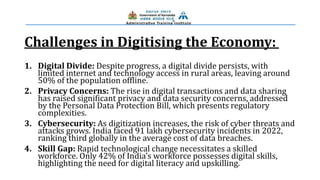 Digital Ecoņomy introduction and statistics | PPT