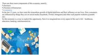 Digital Economy, the current world market.pptx