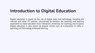 Digital Education and Its Significance 2.pdf