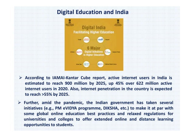 Digital Education in India.pdf SWAYAM-NPTEL | PPT