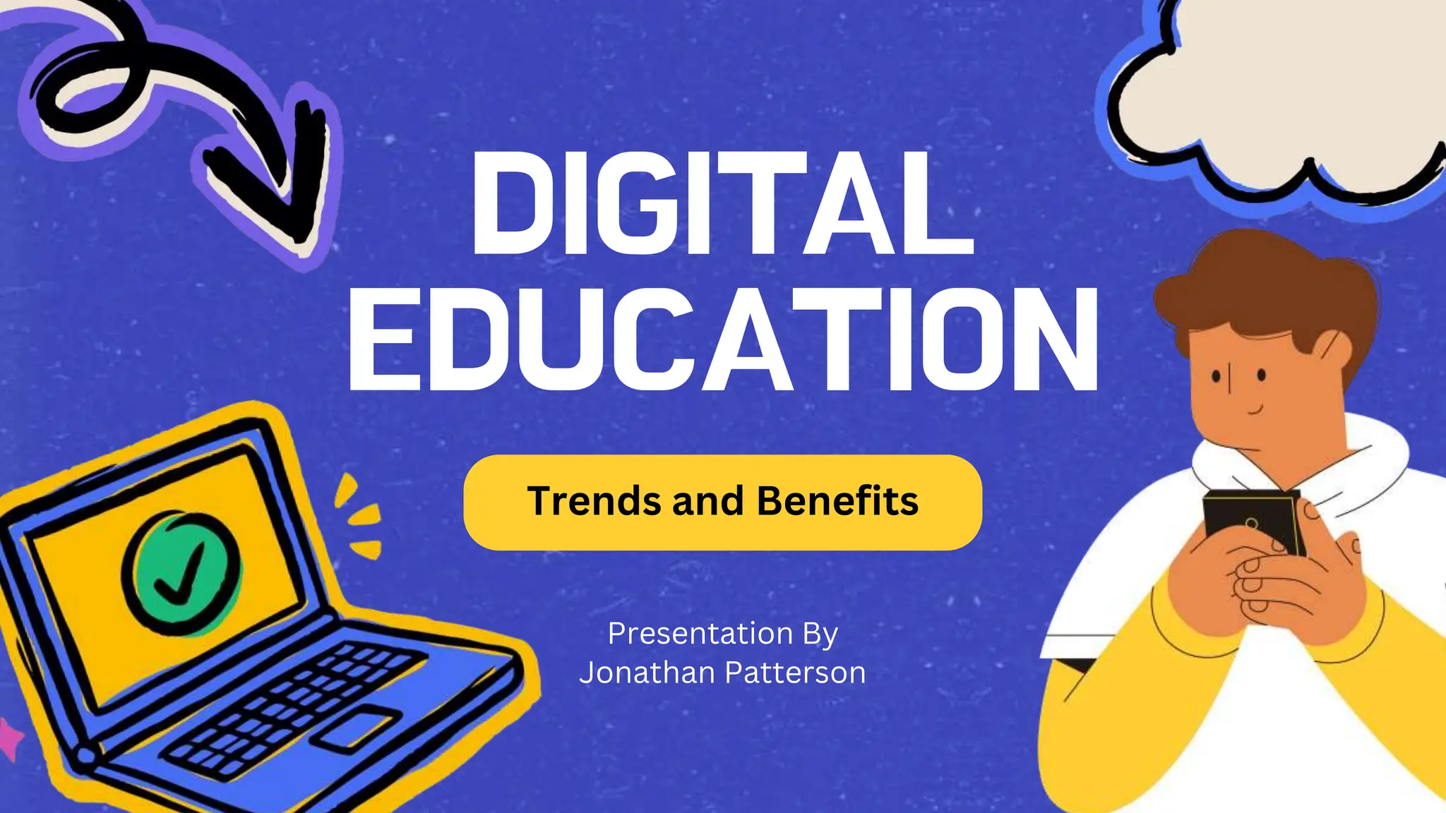 Empowering Learning Through Digital Education | PPTX