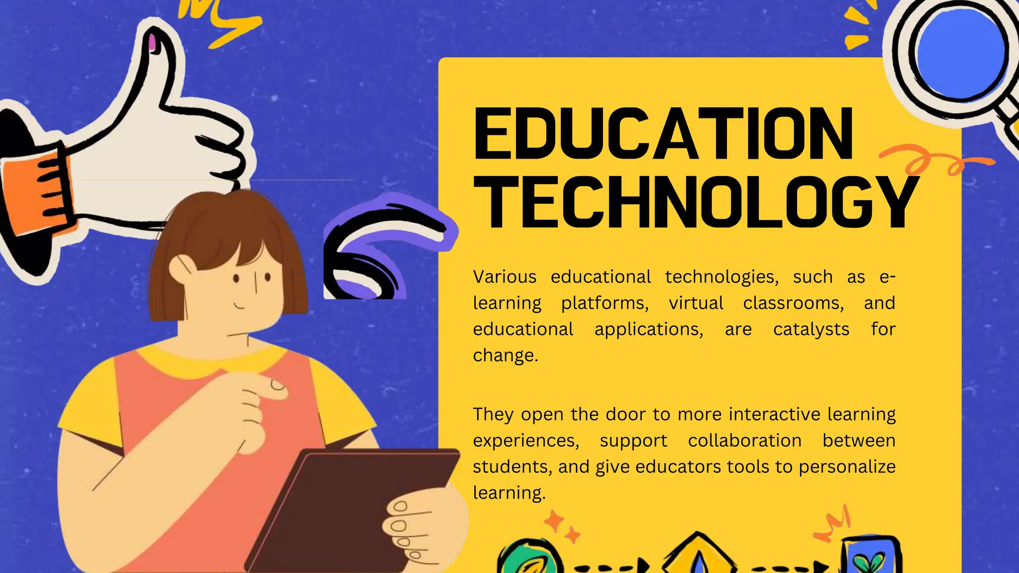 Empowering Learning Through Digital Education | PPTX