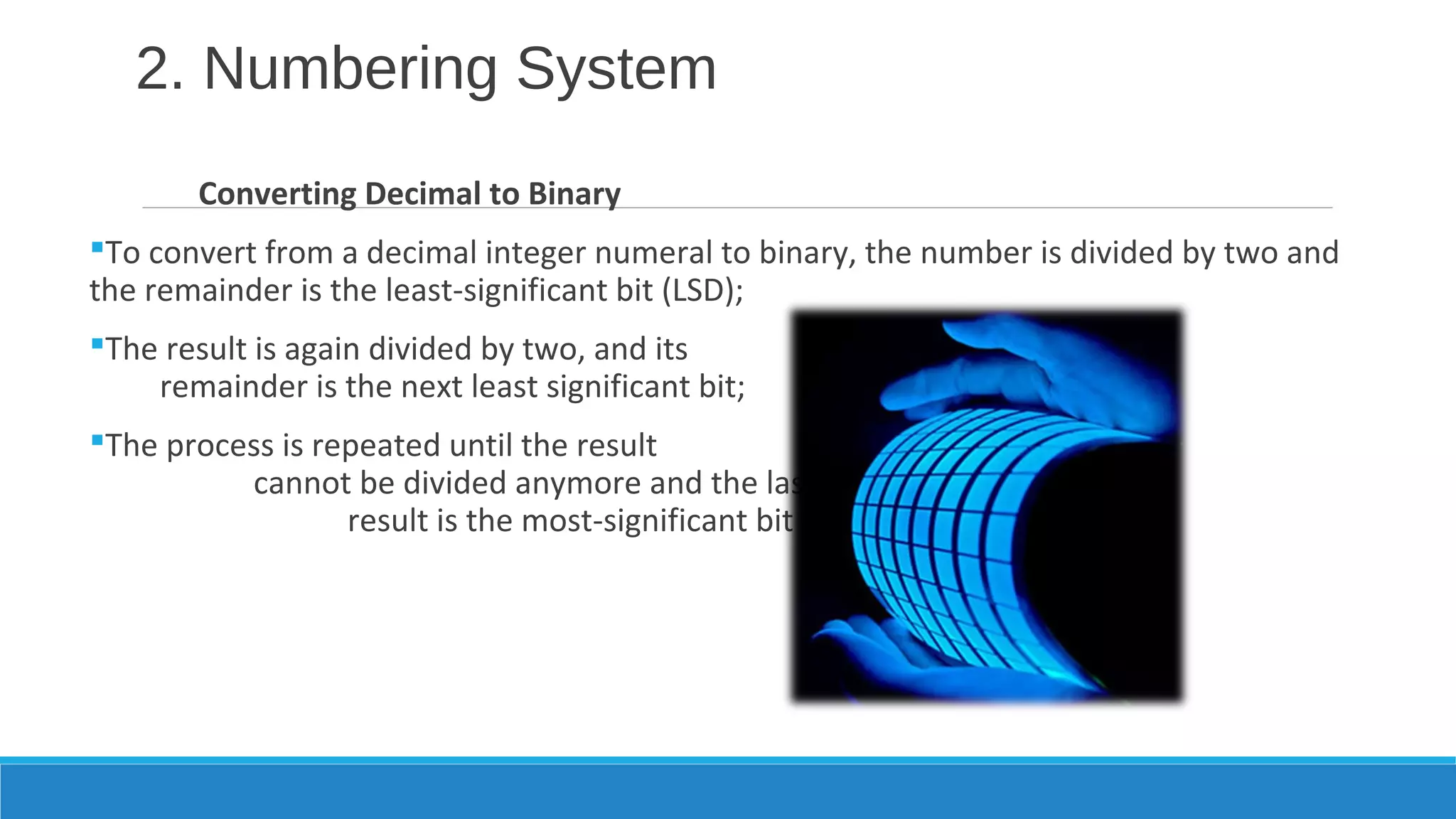 Digital electronics | PPT
