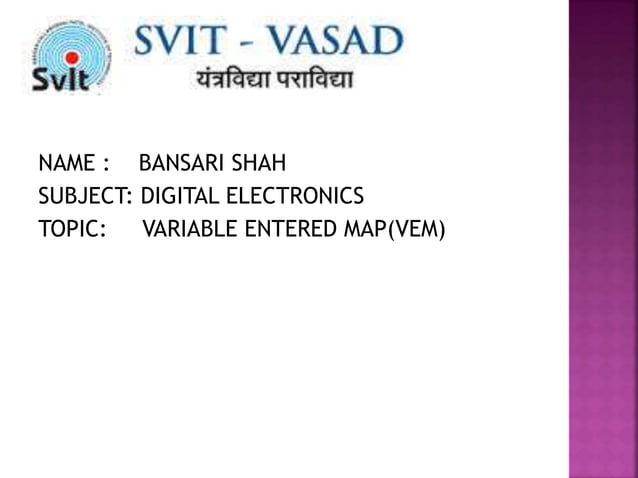 variable entered map | PPTX | Programming Languages | Computing