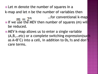 variable entered map | PPTX