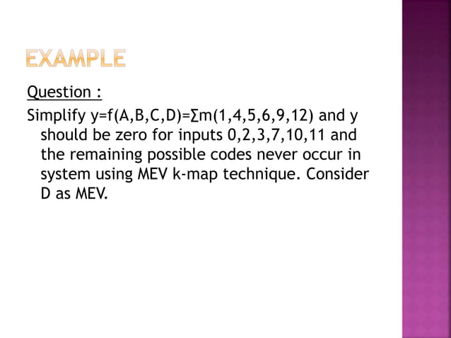 variable entered map | PPTX | Programming Languages | Computing