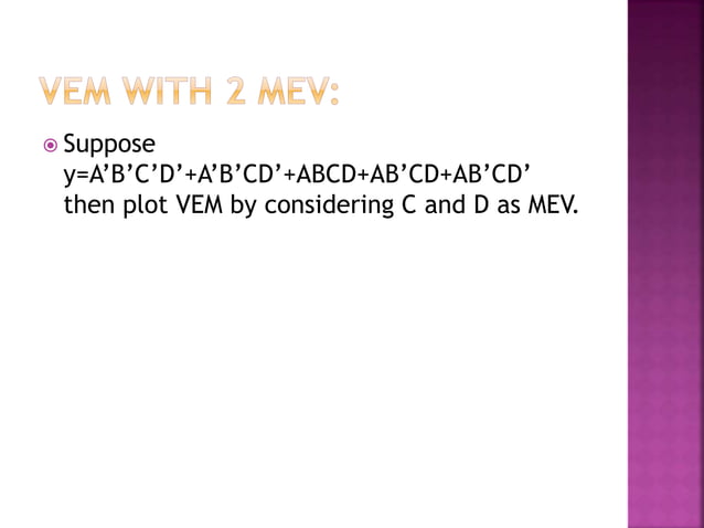 variable entered map | PPTX | Programming Languages | Computing