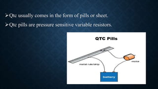Quantum Tunneling Composite | PPTX