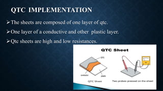 Quantum Tunneling Composite