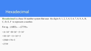 Digital electronics | PPT
